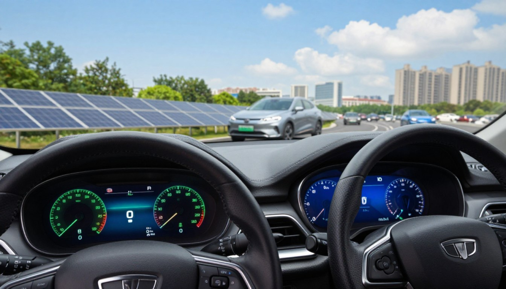 Eco Mode vs Normal Mode: When It Saves Fuel (And When It Doesn’t ...